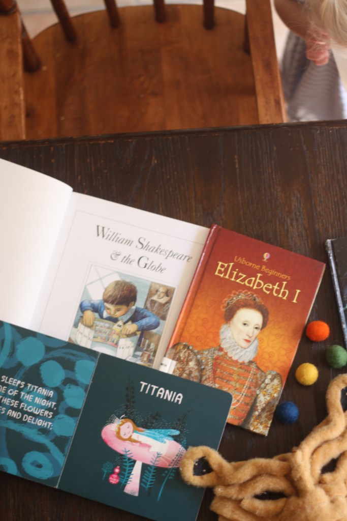 A Shakespeare Unit Study for Children – The Laughing Elizabeth Children ...